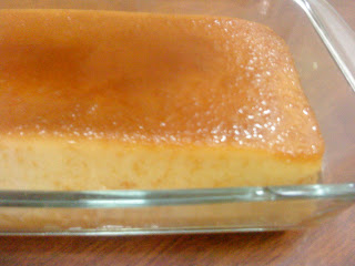 From Sakinah Omar's Kitchen: Puding Karamel Roti - Bread Caramel Puding