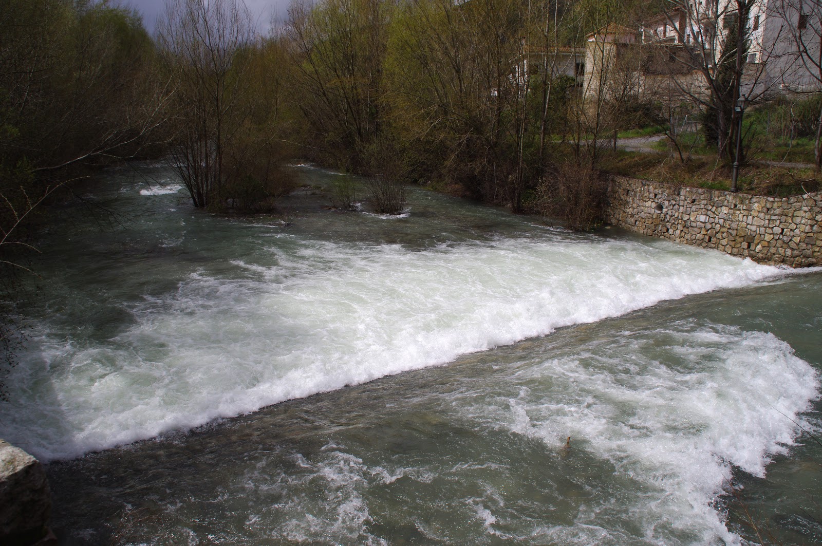 Las fotos de mis viajes: Paseando por la margen derecha del rio Genil ...