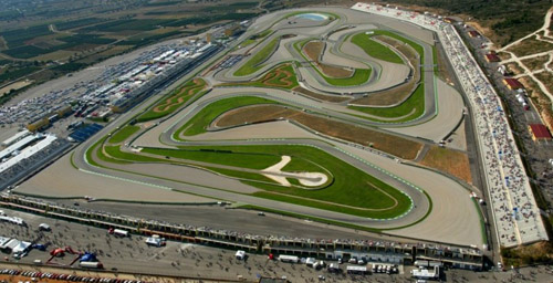 Valencia, Paraíso Terrenal: Circuito Ricardo Tormo, Cheste