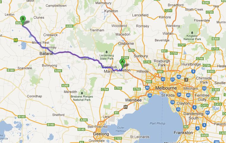 Waubra Wind Farm - The Greening of Gavin