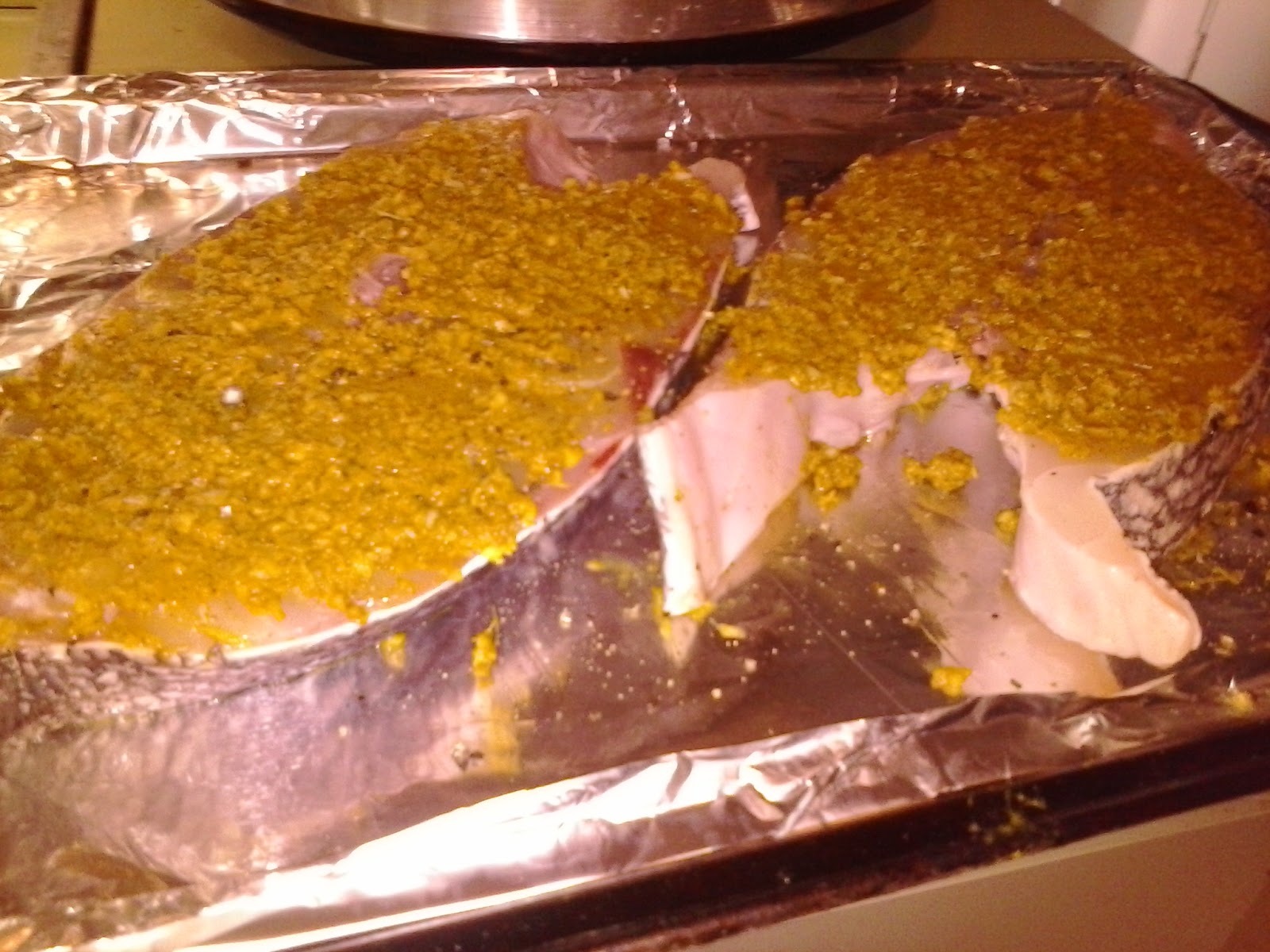 Indian Style Pan Fried Fish (Tawa Machi) | Joybee, What's for Dinner?