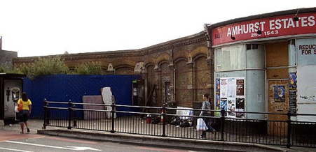 OPEN Dalston: Dalston Lane (West) Conservation Area Extension - OPEN ...
