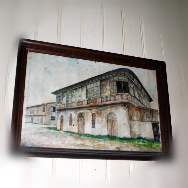 Princess Sol Diaries: Manuel Roxas Ancestral House