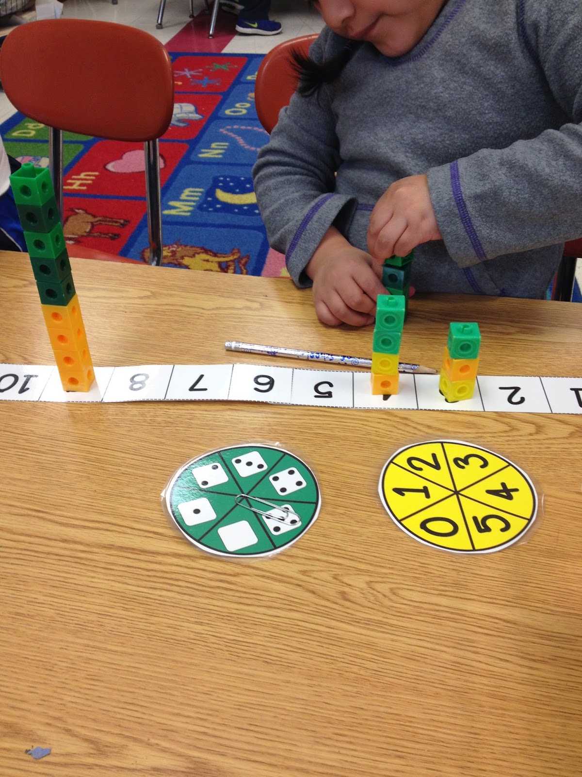 Crayons & Cuties In Kindergarten: 'Building' Our Knowledge of Addition ...