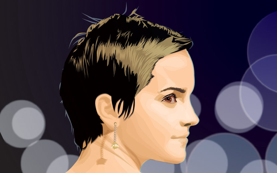 Cartoon Pictures of Emma Watson