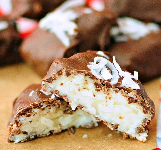 The Easiest Coconut Cream Bars Ever - Easy Recipes