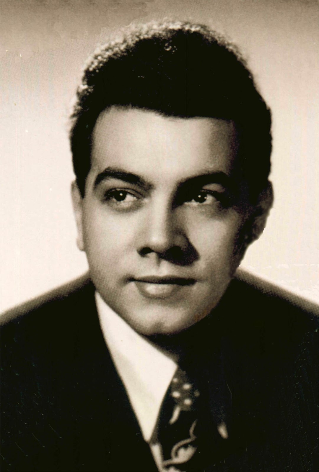 Los Angeles Morgue Files: "The Great Caruso" Singer & Actor Mario Lanza ...