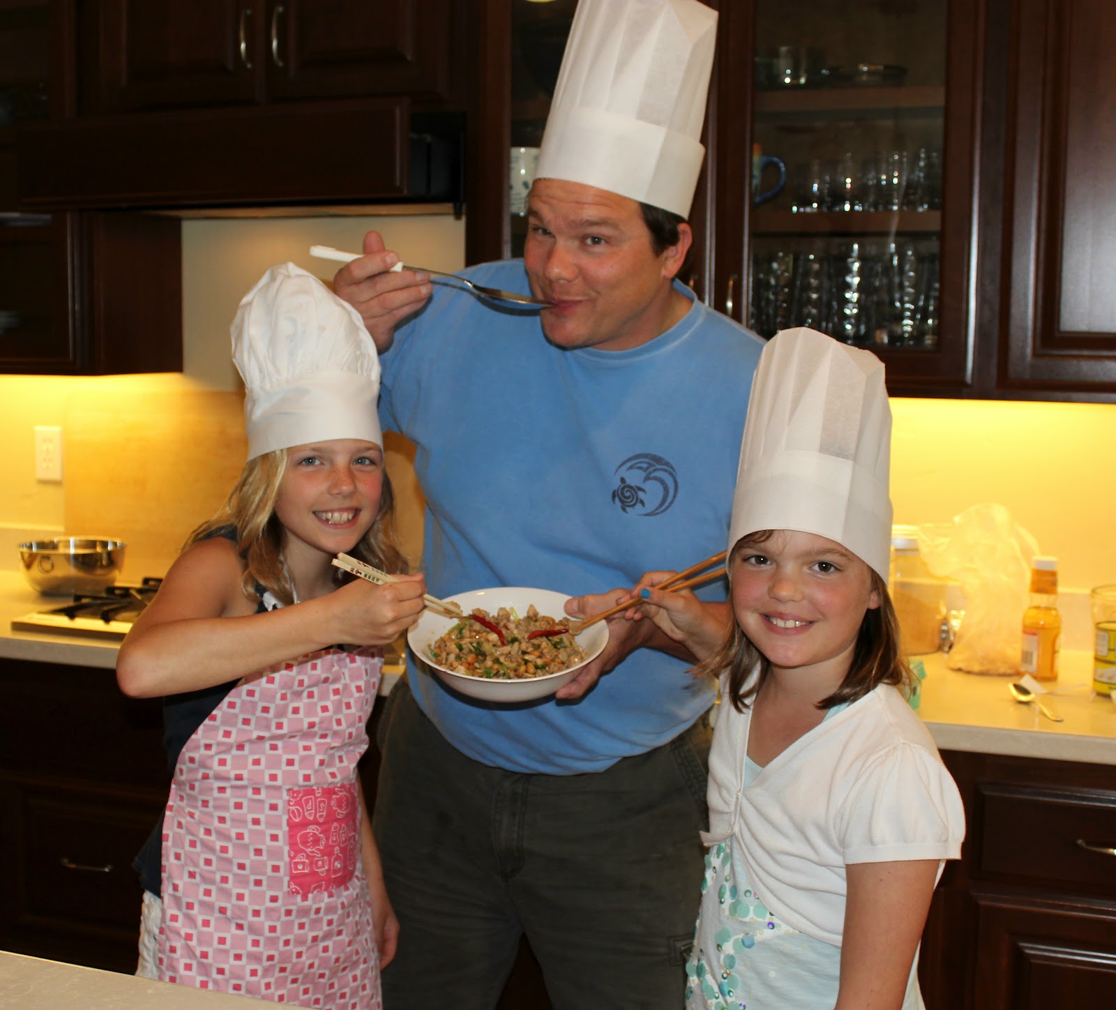 My Cool Kid Cooks: Father's Day Cooking Class Gift