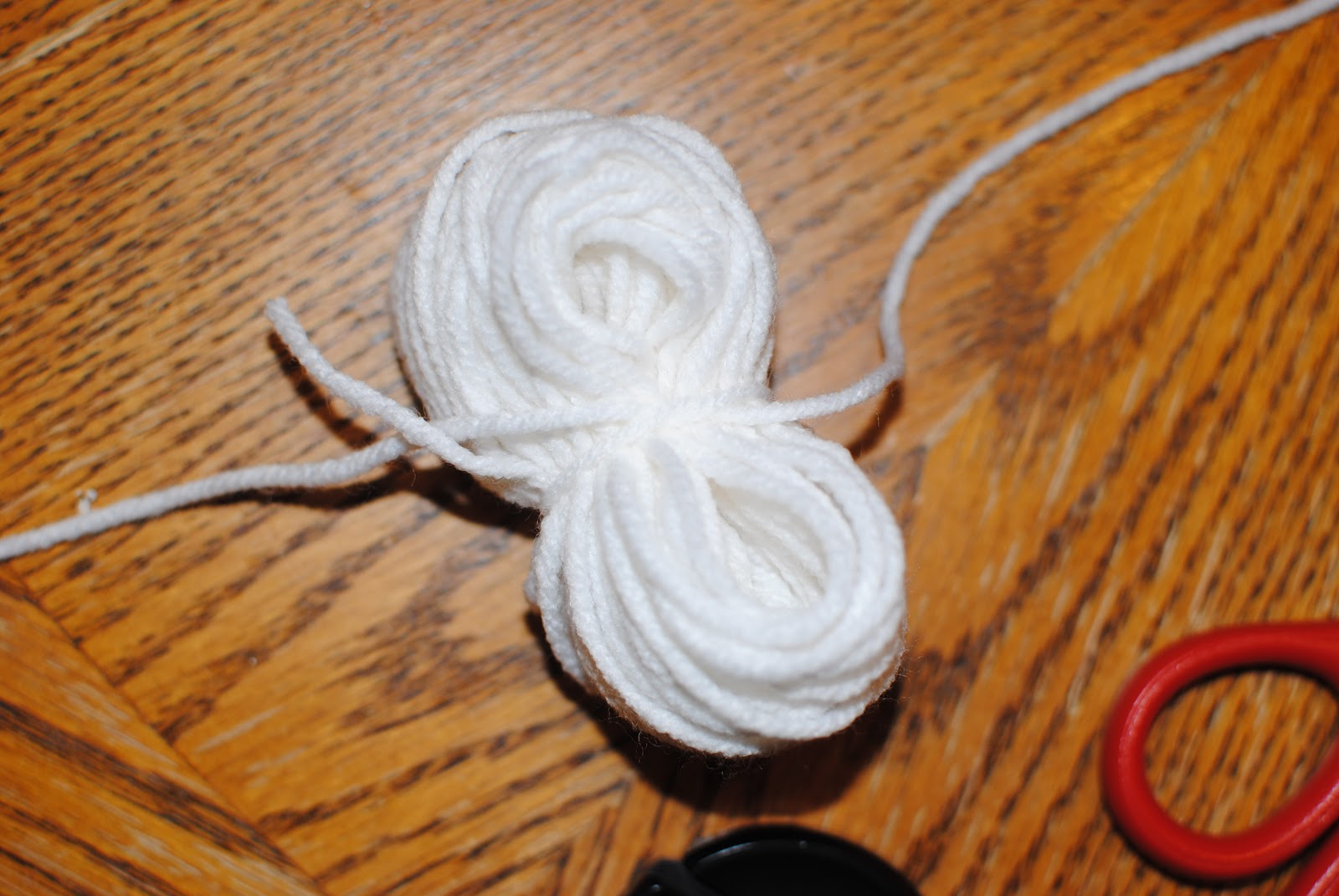 Darling Derriere Designs: Puff Ball Tutorial