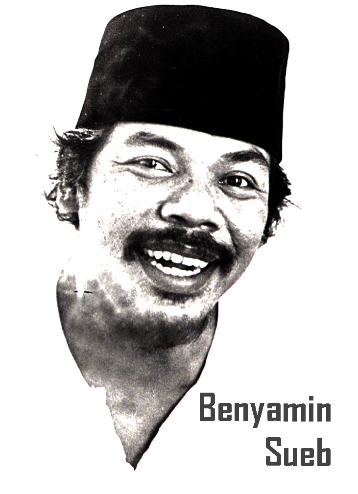 Mengenang Seniman Betawi Benyamin Sueb - CINTA NEGERIKU