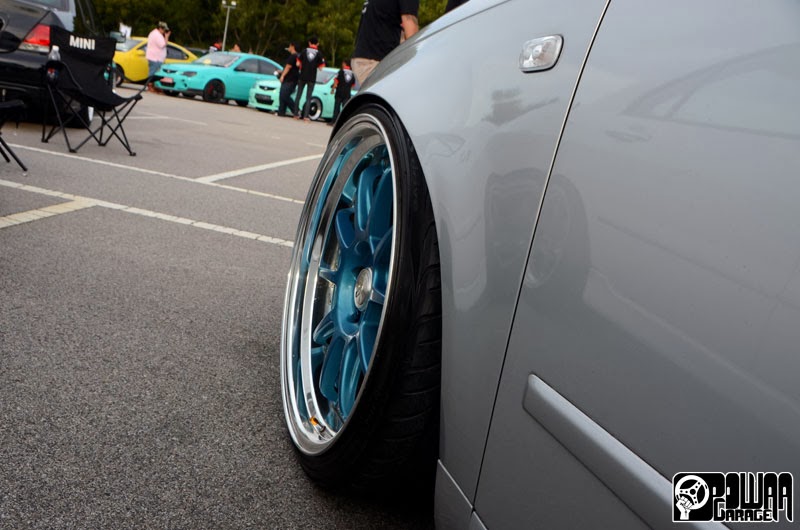 Stance It! - Style Society 2013 | POWAA Garage