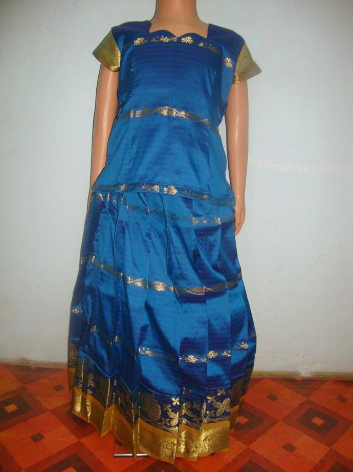 Pattu Pavadai: Latest Pattu Pavada Designs For Infants to Teens