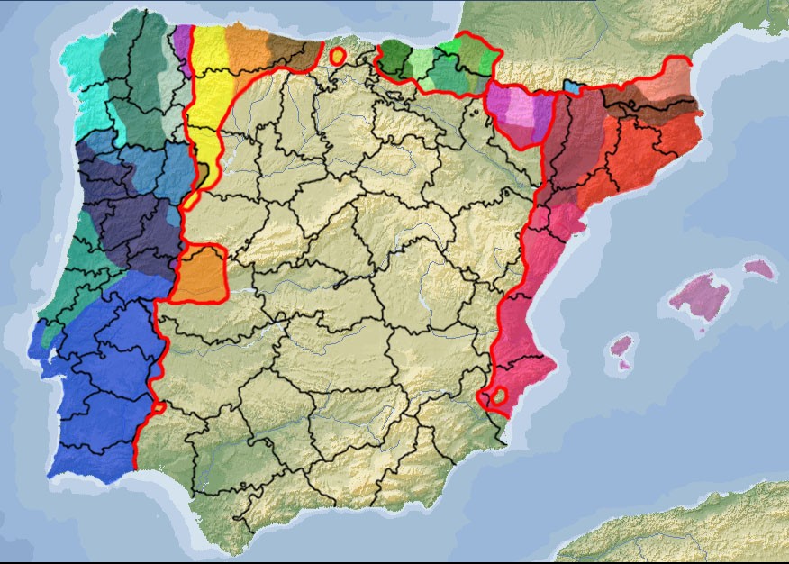 Domini lingüístic i varietats del català | Suport Madina Mayurqa