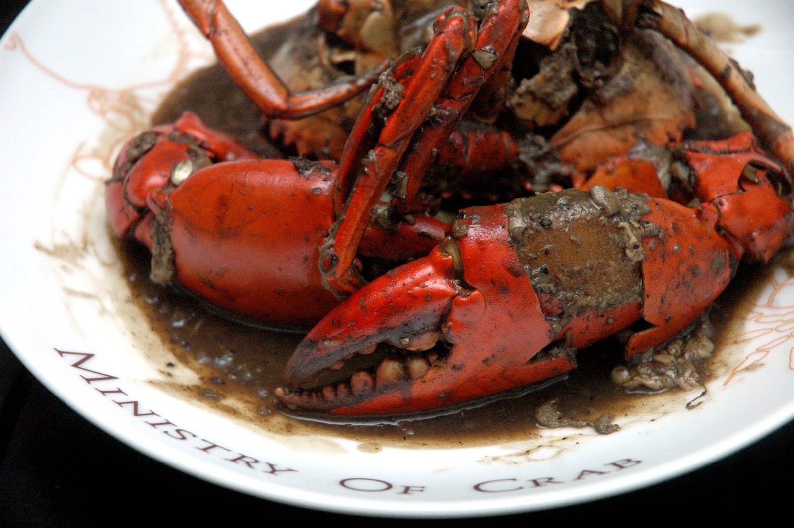 DUDE FOR FOOD: The Law of the Sea and The Constitution According To ...