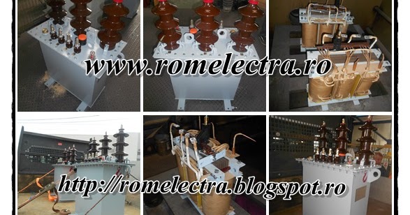 Transformator electric 160 kVA: Transformator trifazat, transformator ...