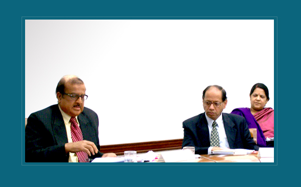 babus of india: Dear cabinet secretary Seth, don't be so modest; remove ...