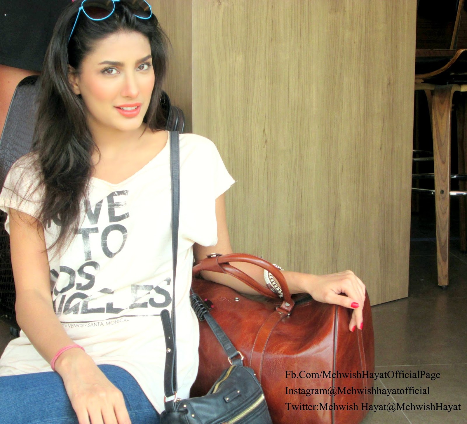 Mehwish Hayat: Legacy of style and Fashion ~ She9 | Change the Life Style