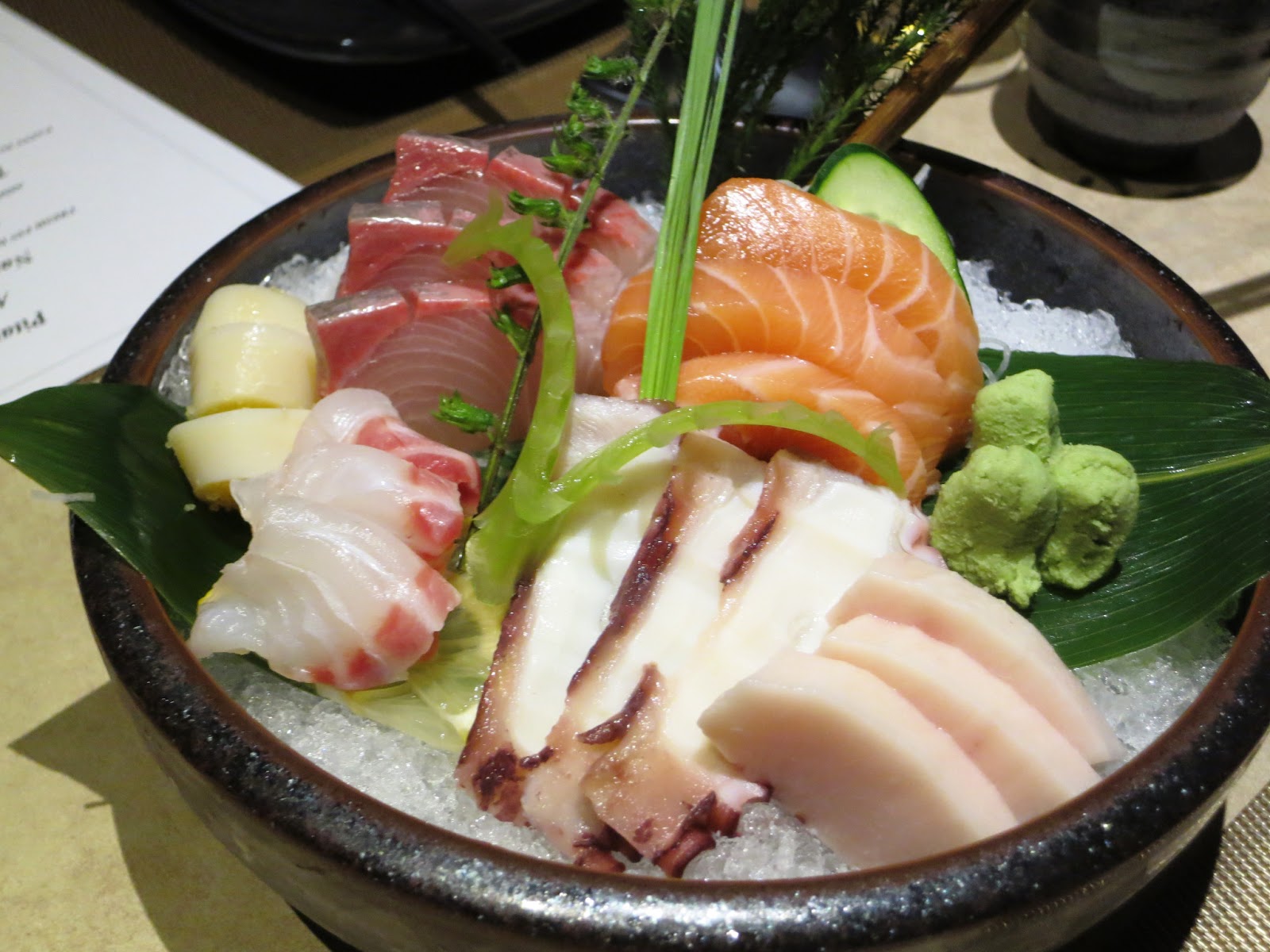 PinkyPiggu: 黑金 Kuro Kin Japanese Dining @ The Grandstand ~ A Makansutra ...