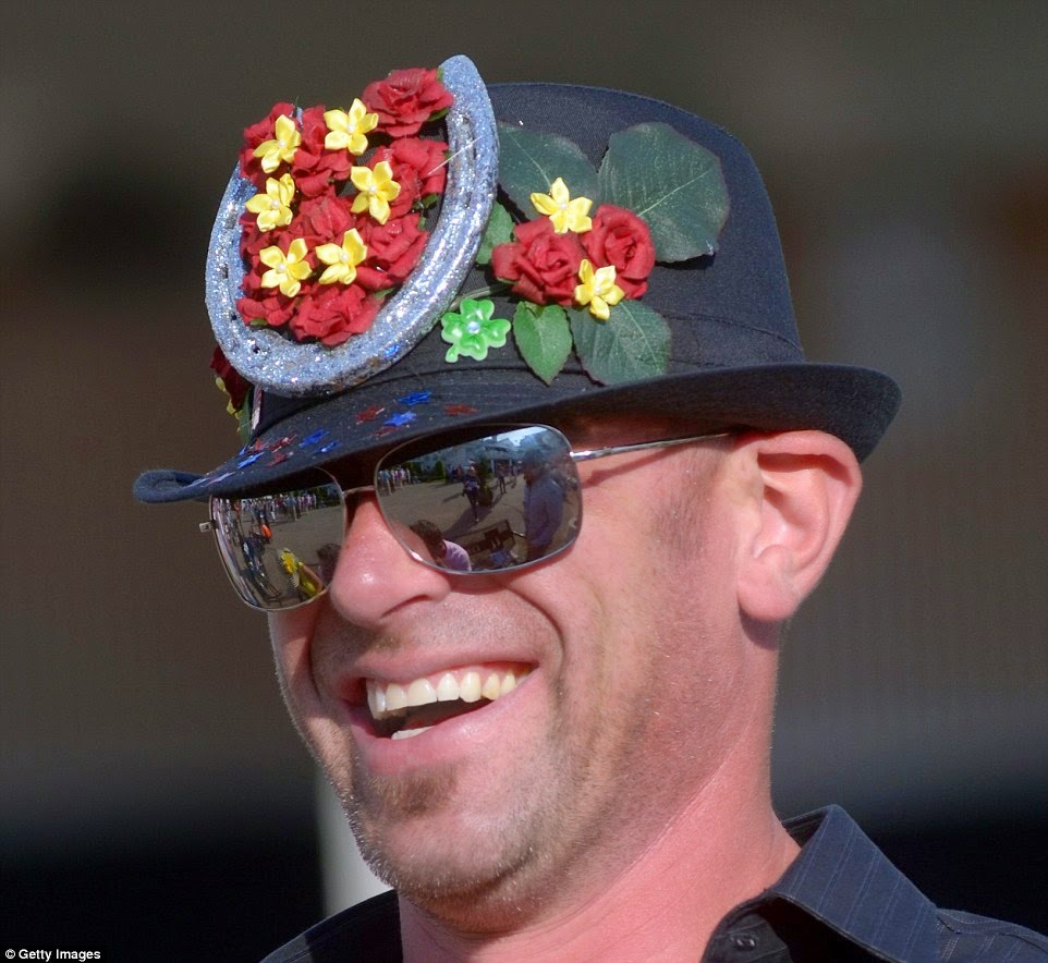 Best Mens Hats For Kentucky Derby at Clifford Zak blog