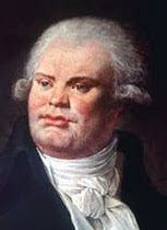 Morte na História: MORTE DE DANTON