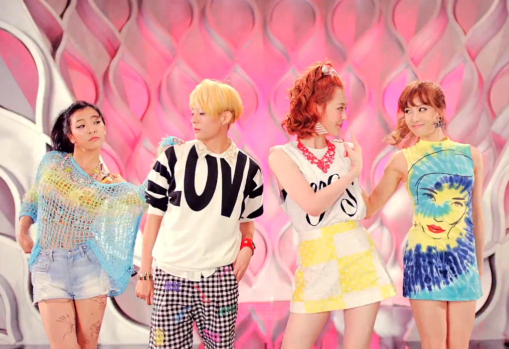 Video of the Day: f(x)'s "Rum Pum Pum Pum" MV + Celebrate Their ...