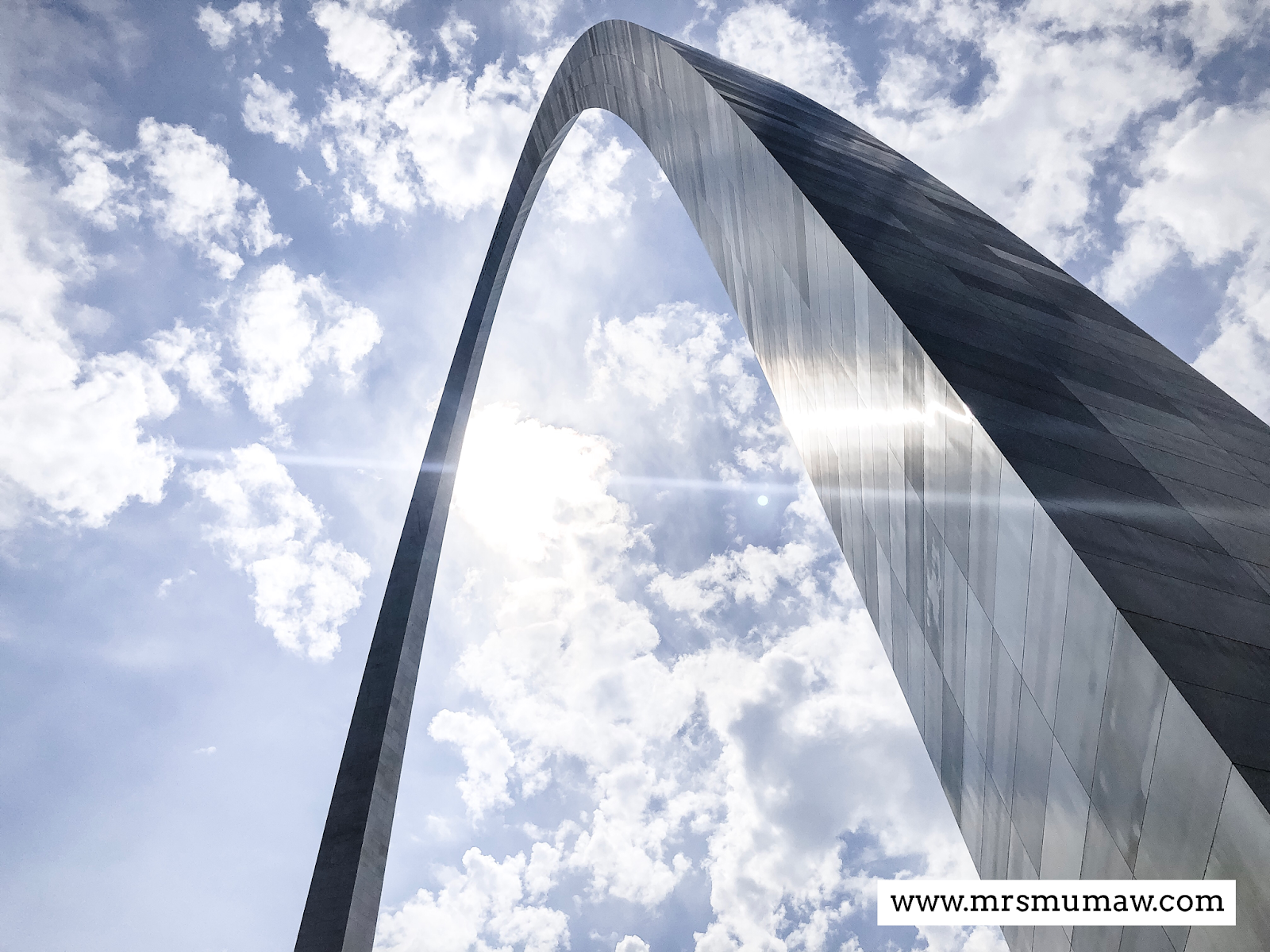 Visiting the Gateway Arch with Kids | The Every Things Mrs Mumaw : Fort ...