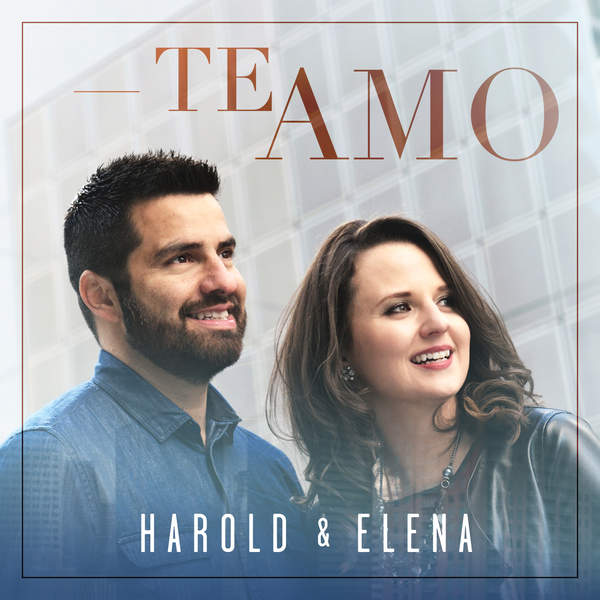 Te amo | Harold guerra feat Elena Witt