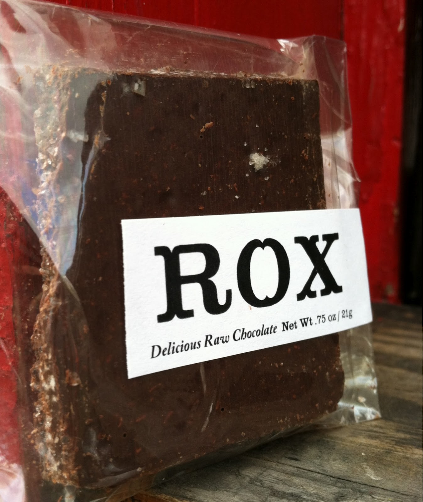 Rox Chox: Delicious Organic Chocolates made with raw Cacao and ...