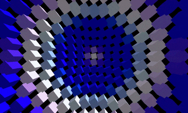 Algorithmic Art: Three.js Overview, and Visualising Games ad Fractals