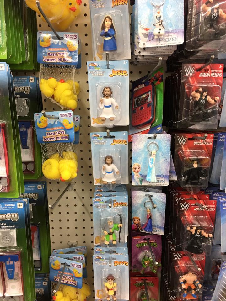 Hands On Bible Teacher: Dollar Tree Finds