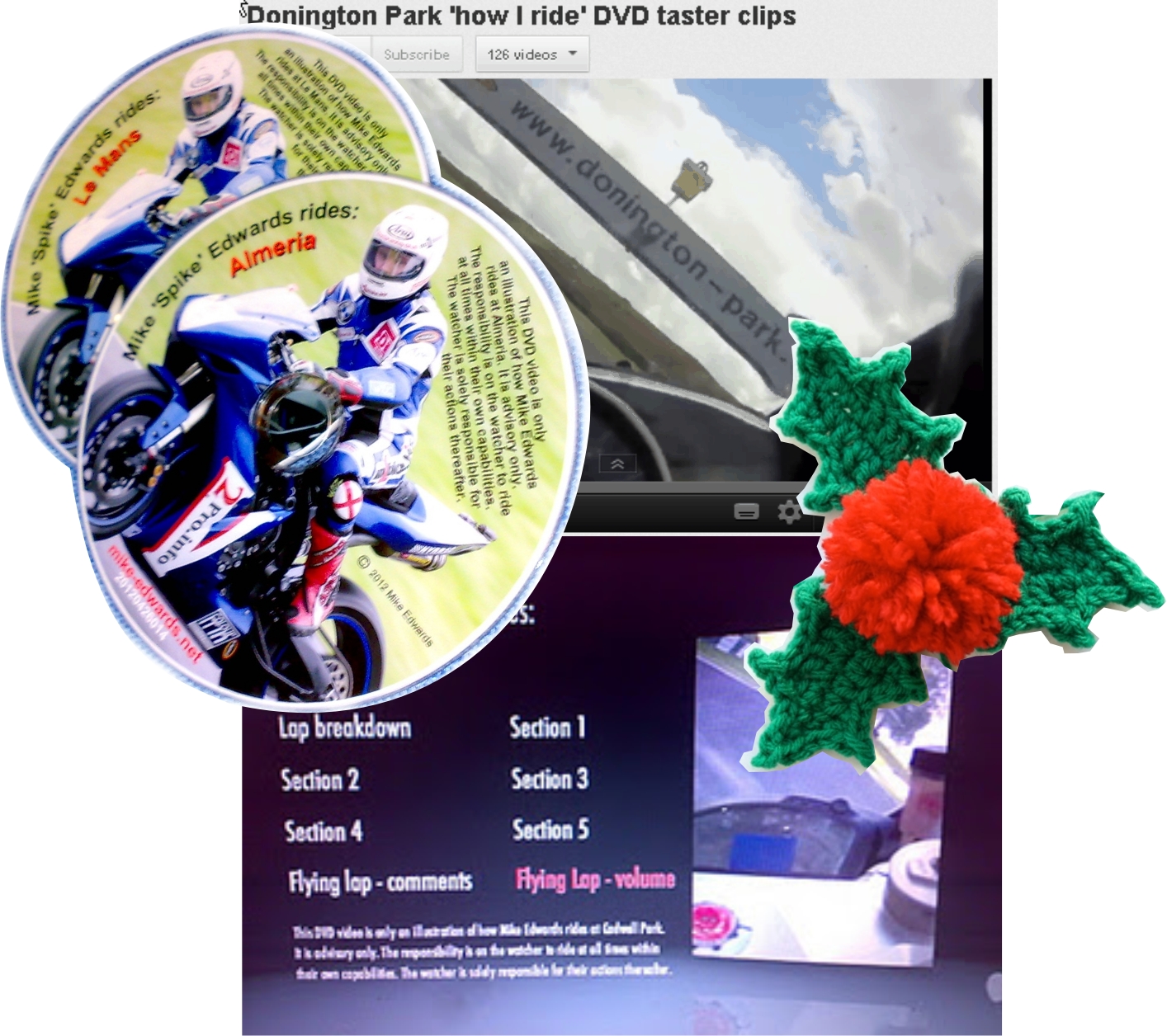 Mike Edwards' Motorcycle Racing: Get geared up before the season starts!