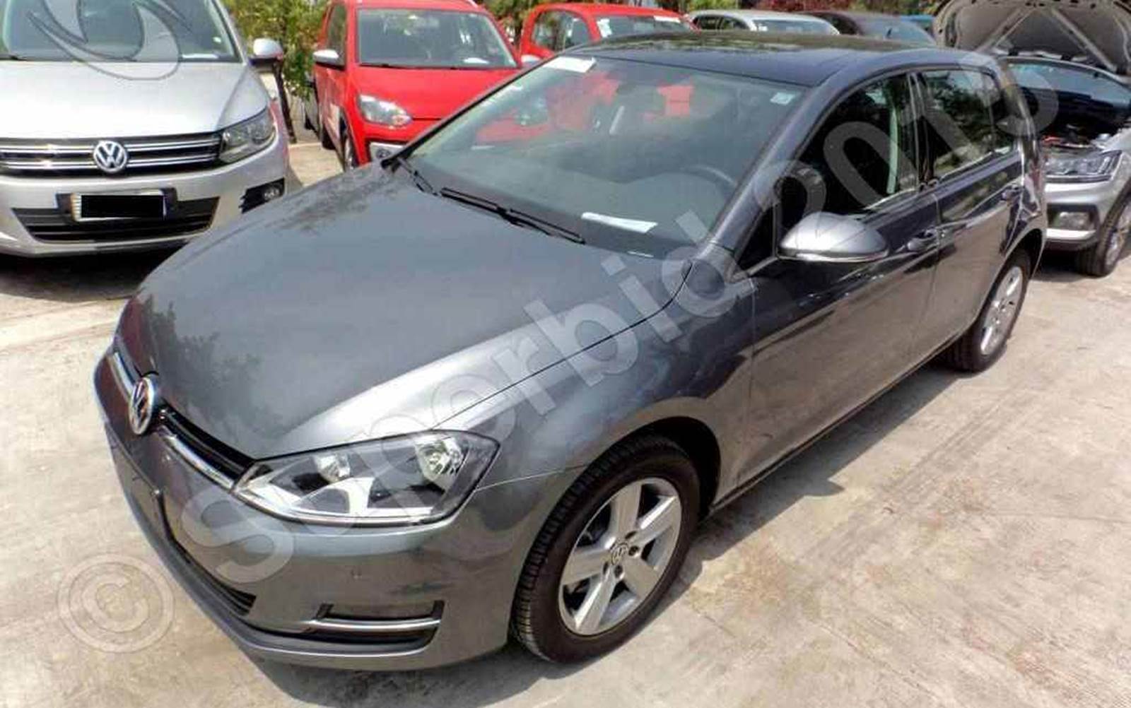 Golf 2016 1.6 MSI Flex Automático: fotos internas e externas