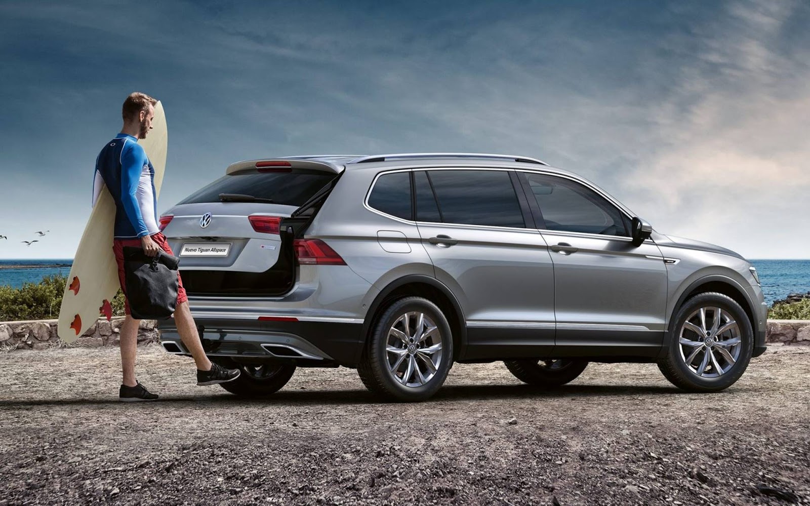 VW Tiguan Turbo Diesel chega por R$ 183 mil à Argentina