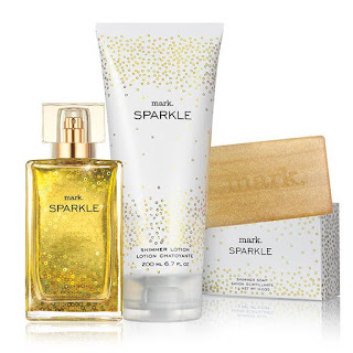 TEAM BEAUTY ETC: Holiday Exlcusive | mark. Sparkle Collections