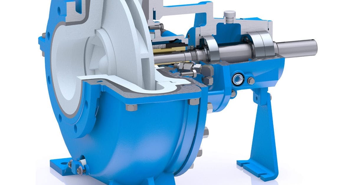 Bomba hidráulica: COMO DIMENSIONAR UM ROTOR?
