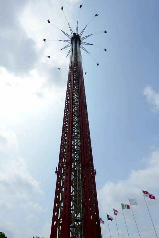 NewsPlusNotes: It's Official: Texas SkyScreamer the Tallest in the World