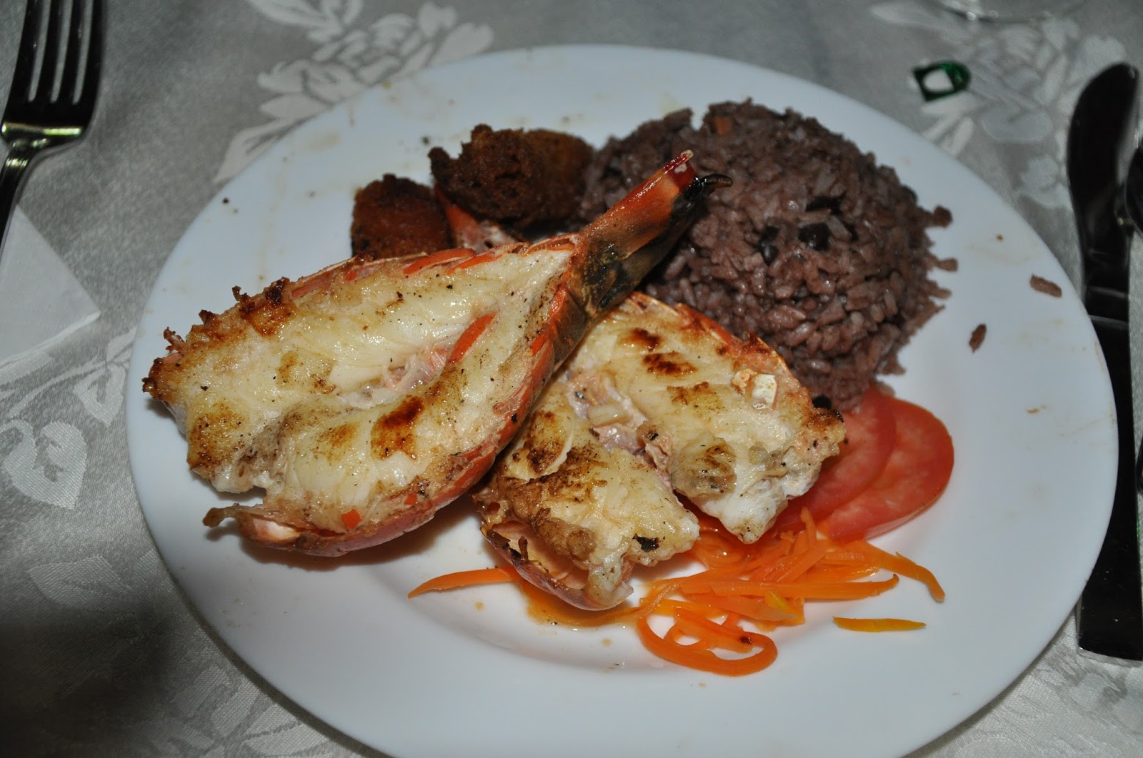 Orbis Catholicus Secundus: Cuban Lobster: the Best in the World