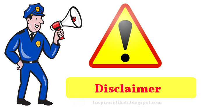 Cara Membuat Disclaimer Dalam Bahasa Indonesia | Inspirasi Seorang ...