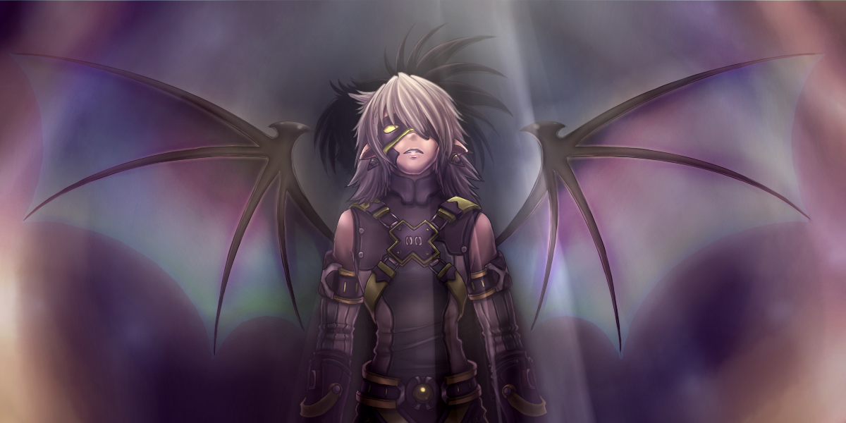 Grand Chase (Reino Sombrio): Zero