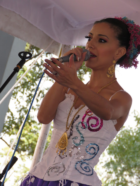 somos el espectador: ANDREA FRANCO BELLEZA Y VOZ DE MEXICO