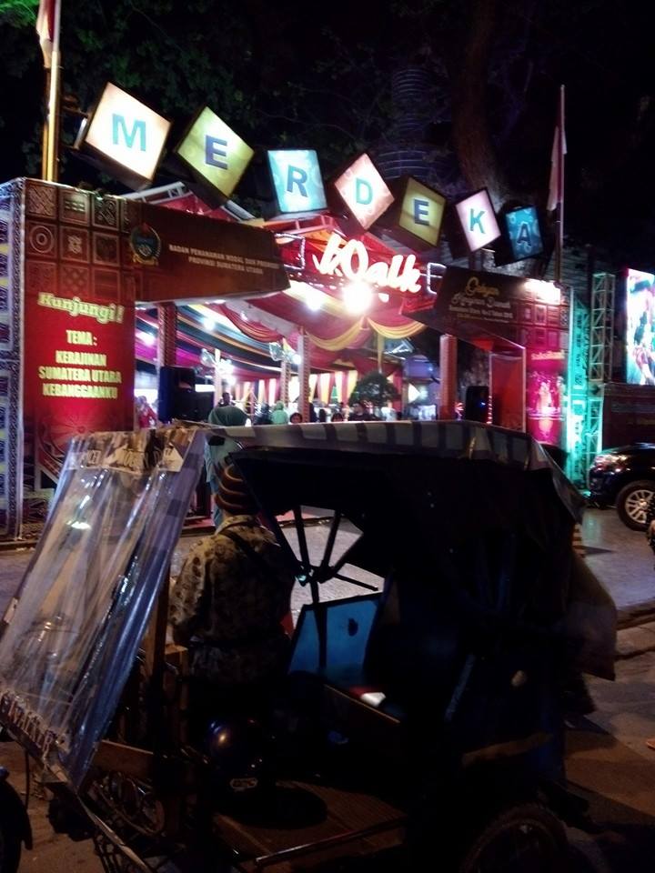 Merdeka Walk, Medan - GALLERIA