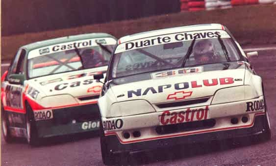 RETROSPECTIVA 2017 - HISTÓRIA - CHEVROLET OMEGA 25 ANOS DE BRASIL