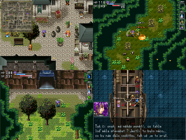 Forbidden Saga: Forbidden Saga