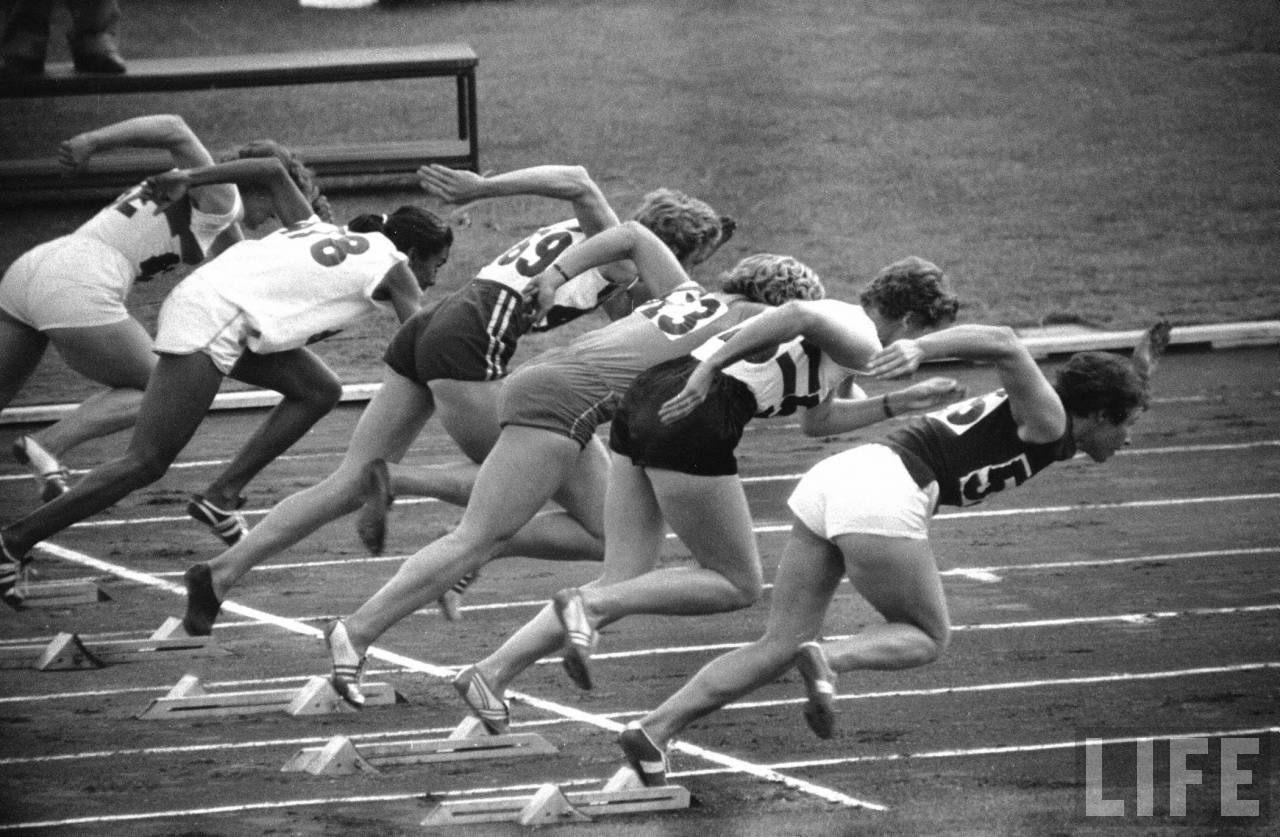 Los Grandes Fotografos: George Silk (1916-2004)