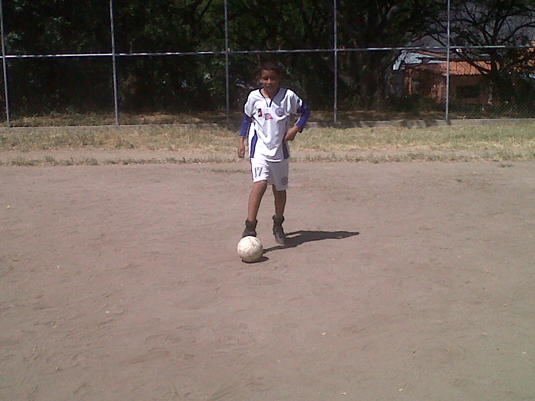 Fútbol: Apendrizaje y entrenamientos: Fundamentos técnicos del fútbol