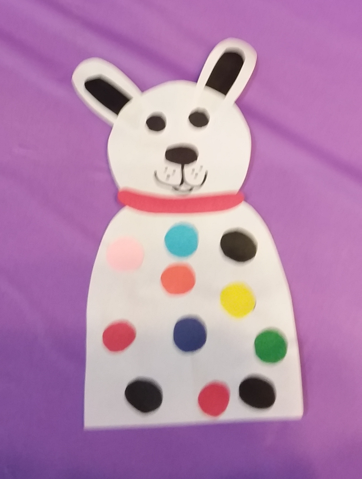 This one time...at storytime!: Dog's Colorful Day (Two's)