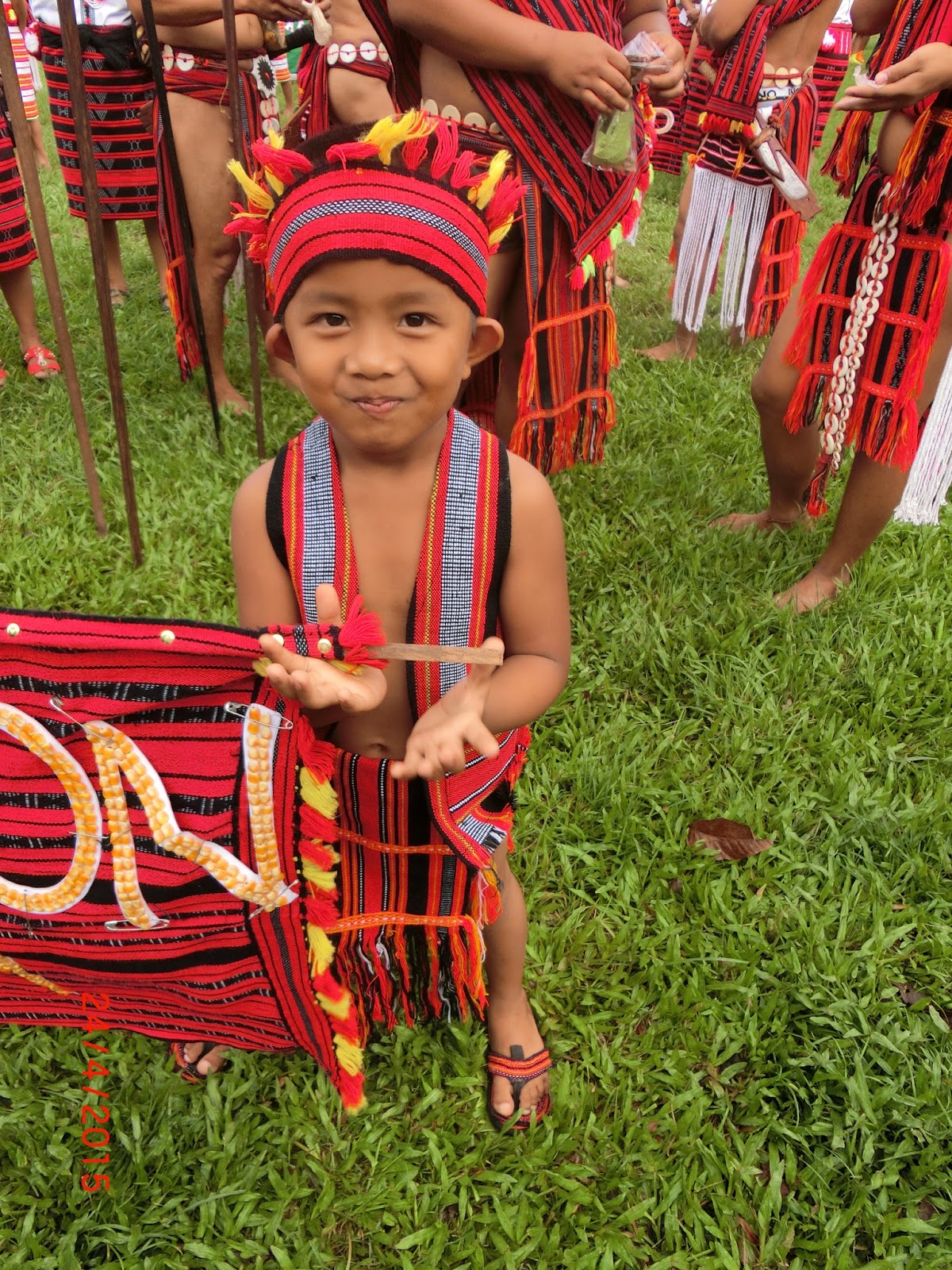 Kulpi Ad Lagawe 2015 - Thin Thoughts