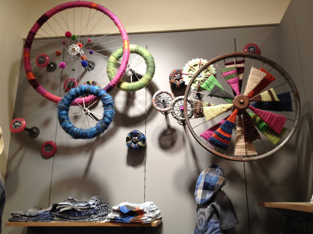 Wee Westman: DIY Wall Art