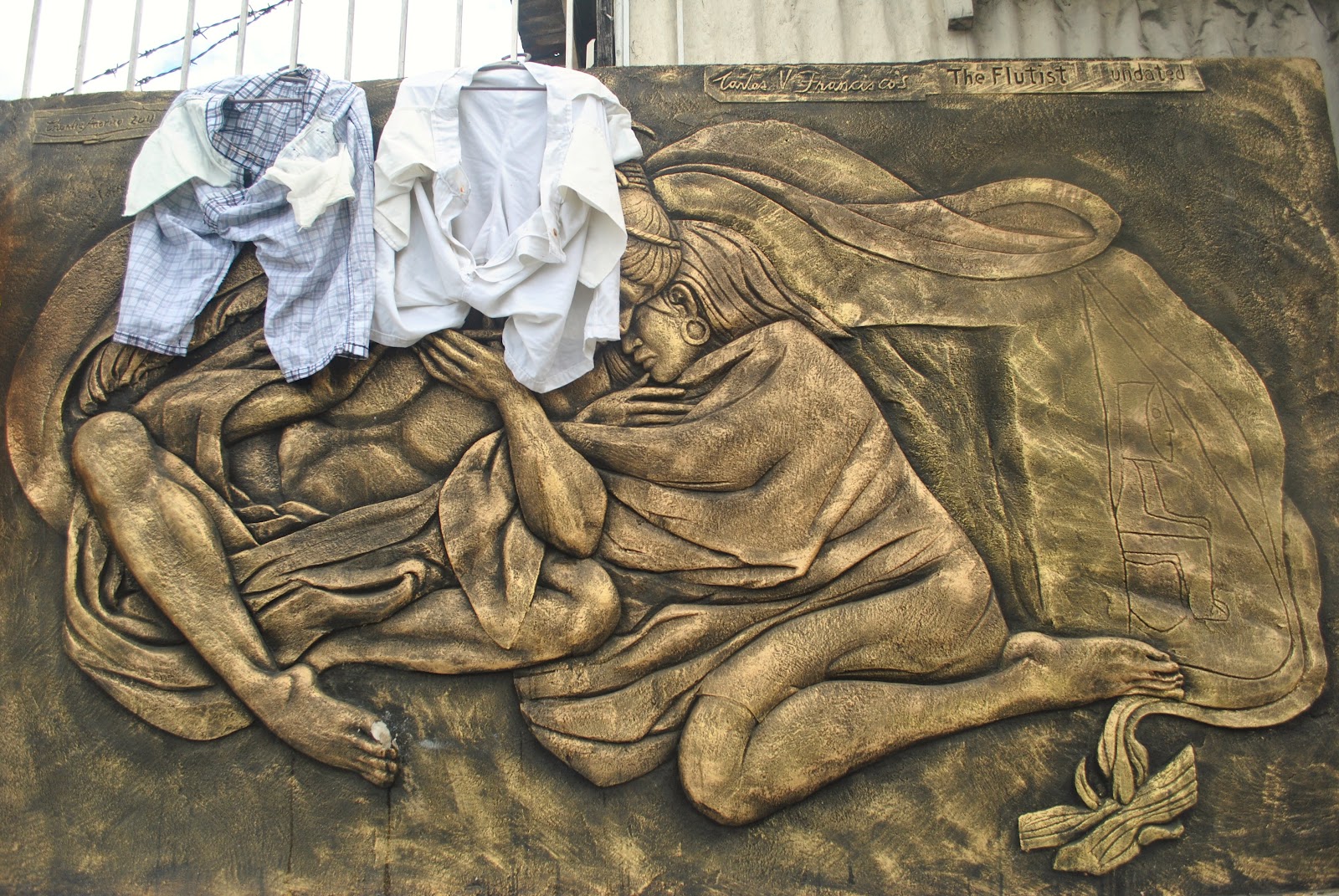 Backpacking Pilipinas: Rizal Series: Angono is the Art Capital of the ...