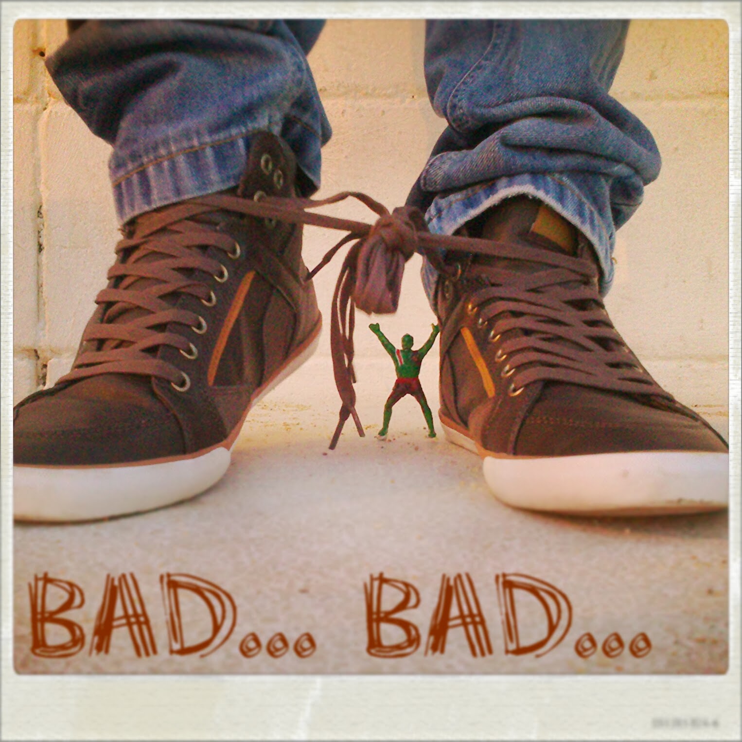 THOSE Little MEN | LasMilVidas